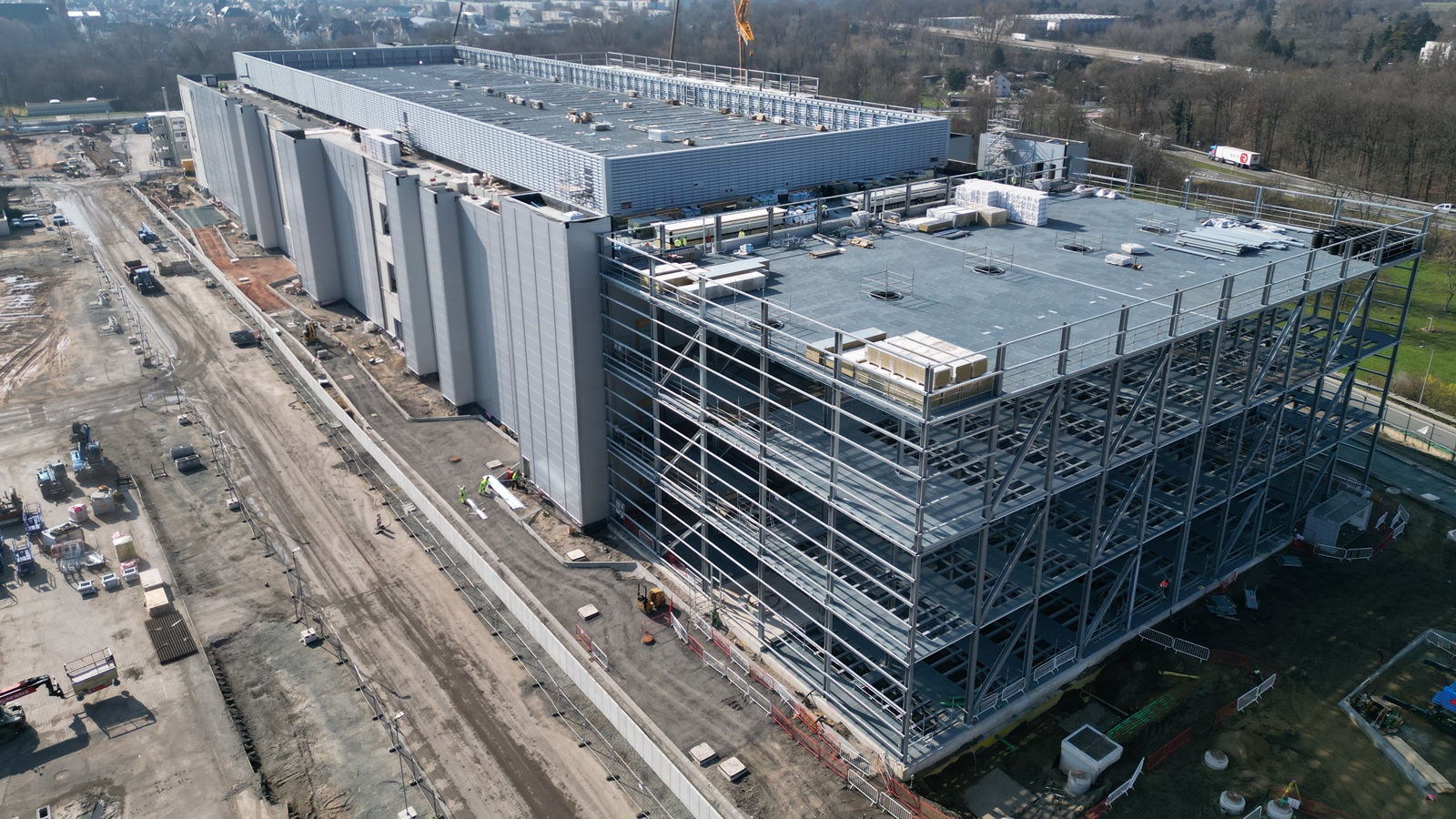 Rhino Roofing & Cladding | Building Projects, Forging Relationships